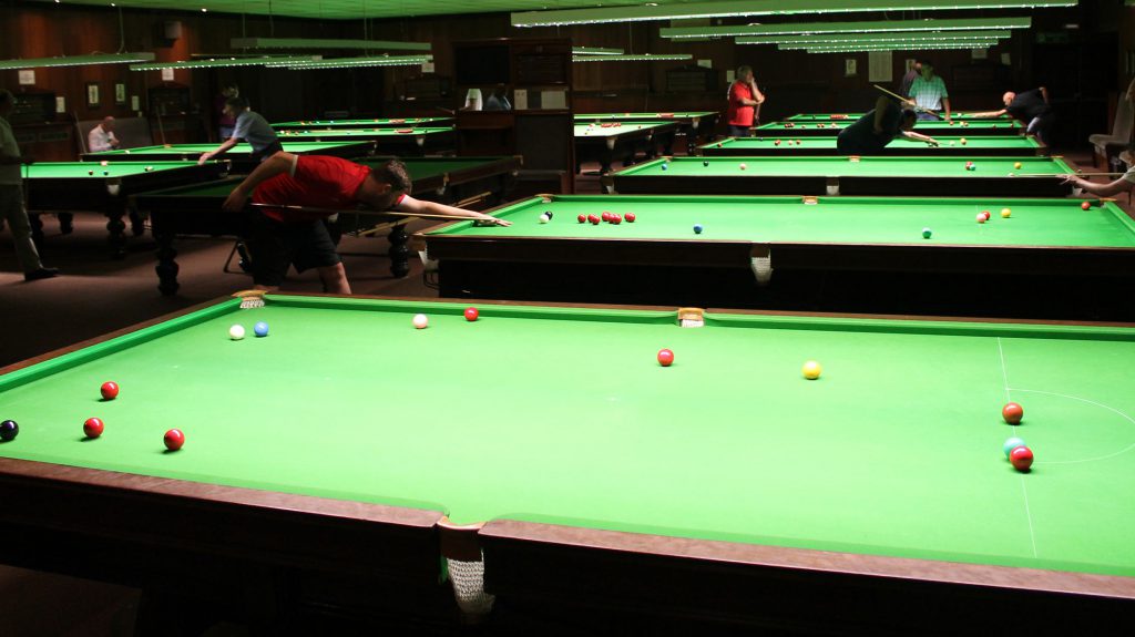 Photos | Grantham Snooker and Pool Club